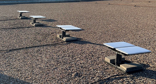 Managed Low Earth Orbit (LEO) Satellite Service