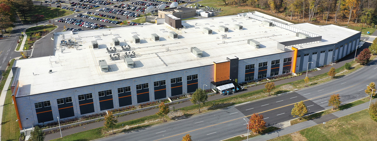 Secure Mission Critical Onshore Hi-Tech Manufacturing | Hughes