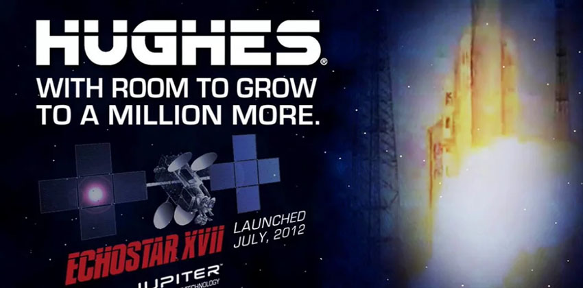 Hughes Global Satellite Solutions | Hughes