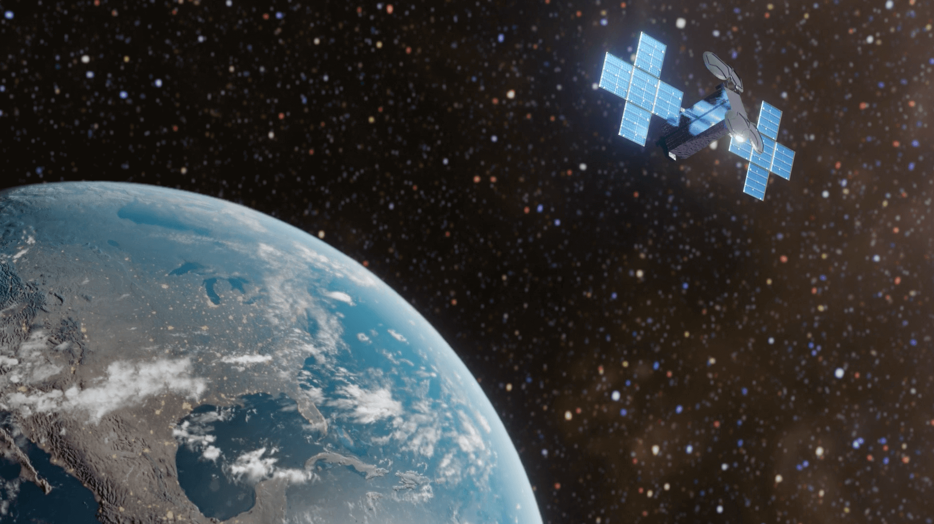 Hughes Celebrates 50 Years Connecting the World