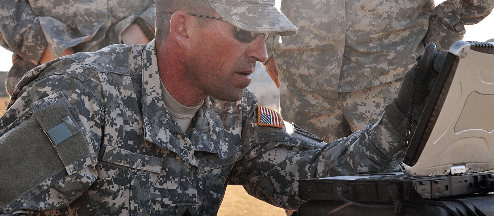 Portable Mobile Communications for Government | Hughes