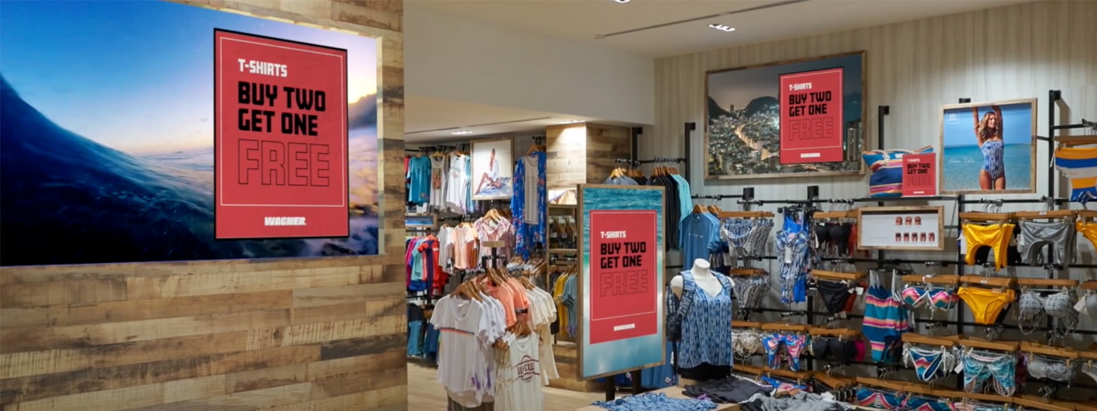 Digital Promo Board | The Power of Digital Sales | HUGHES