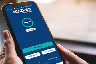 Satellite Connectivity and Managed Networks | Hughes