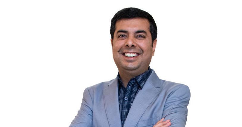 Gaurav Bhatia Named Rising Star in SSPI’s List | Hughes