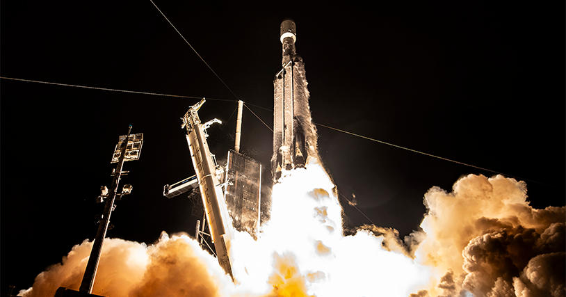 Parking in Space: JUPITER 3 in its Orbital Slot | Hughes