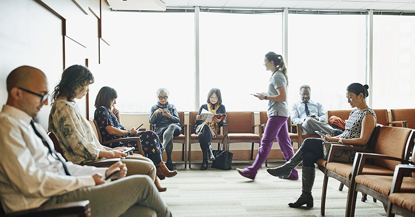 How Waiting Room Digital Signage Helps Businesses Build Customer ...