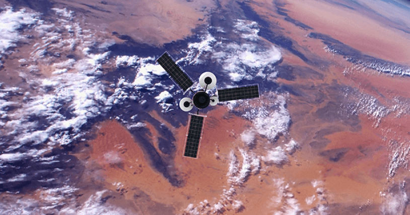 Space Threats is a Hot Topic at Space Symposium | Hughes