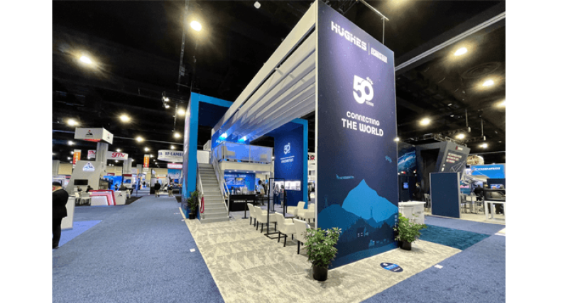 SATELLITE 2021 Show Takeaways | Hughes