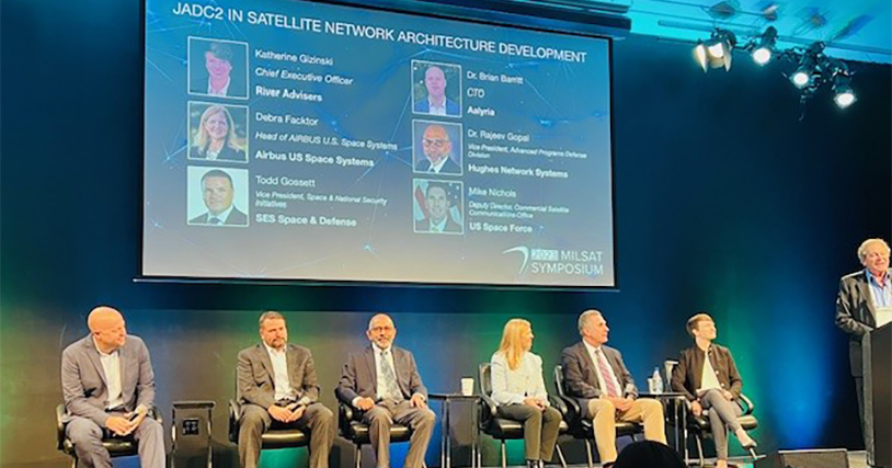 Three Takeaways from Silicon Valley Space Week | Hughes
