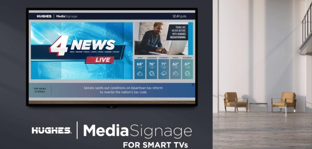 SmartTV | Hughes